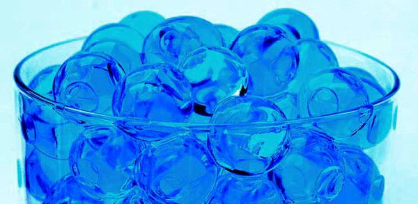 Blue Water Beads – Water Beads Australia