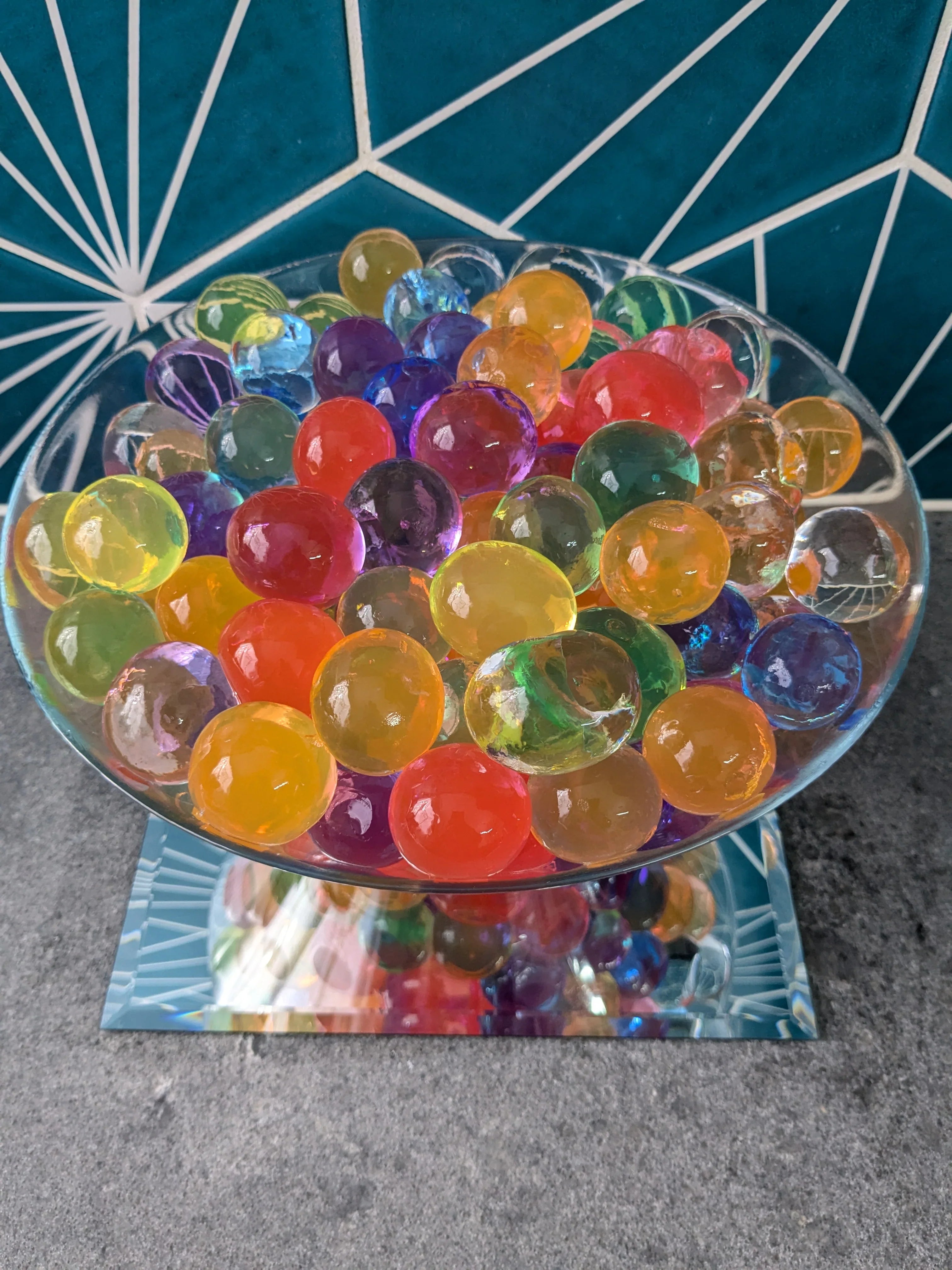 Mixed Pack Waterbeads - Multicolour Water Beads – Water Beads Australia