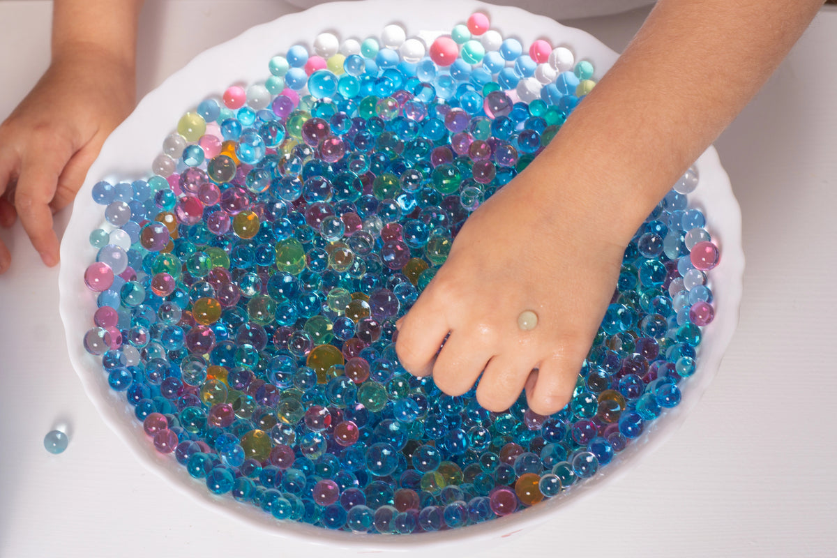 NON-TOXIC, BIODEGRADABLE WATER BEADS – Water Beads Australia