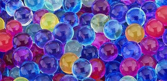 NON-TOXIC, BIODEGRADABLE WATER BEADS – Water Beads Australia